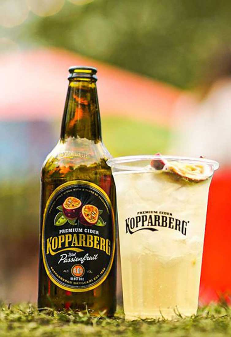 Kopparberg - Richmond Marketing
