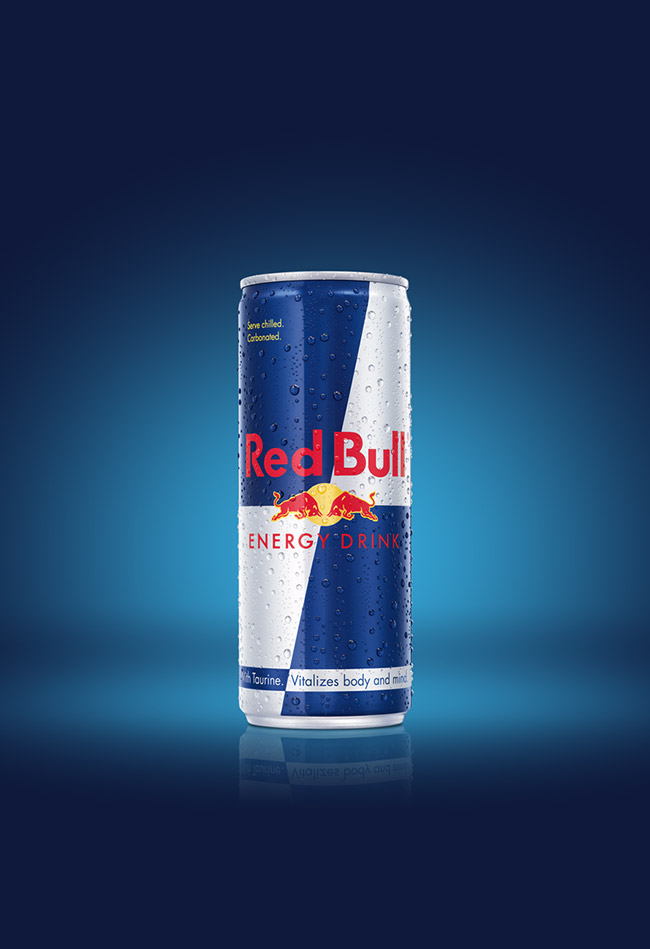 Red Bull - Richmond Marketing