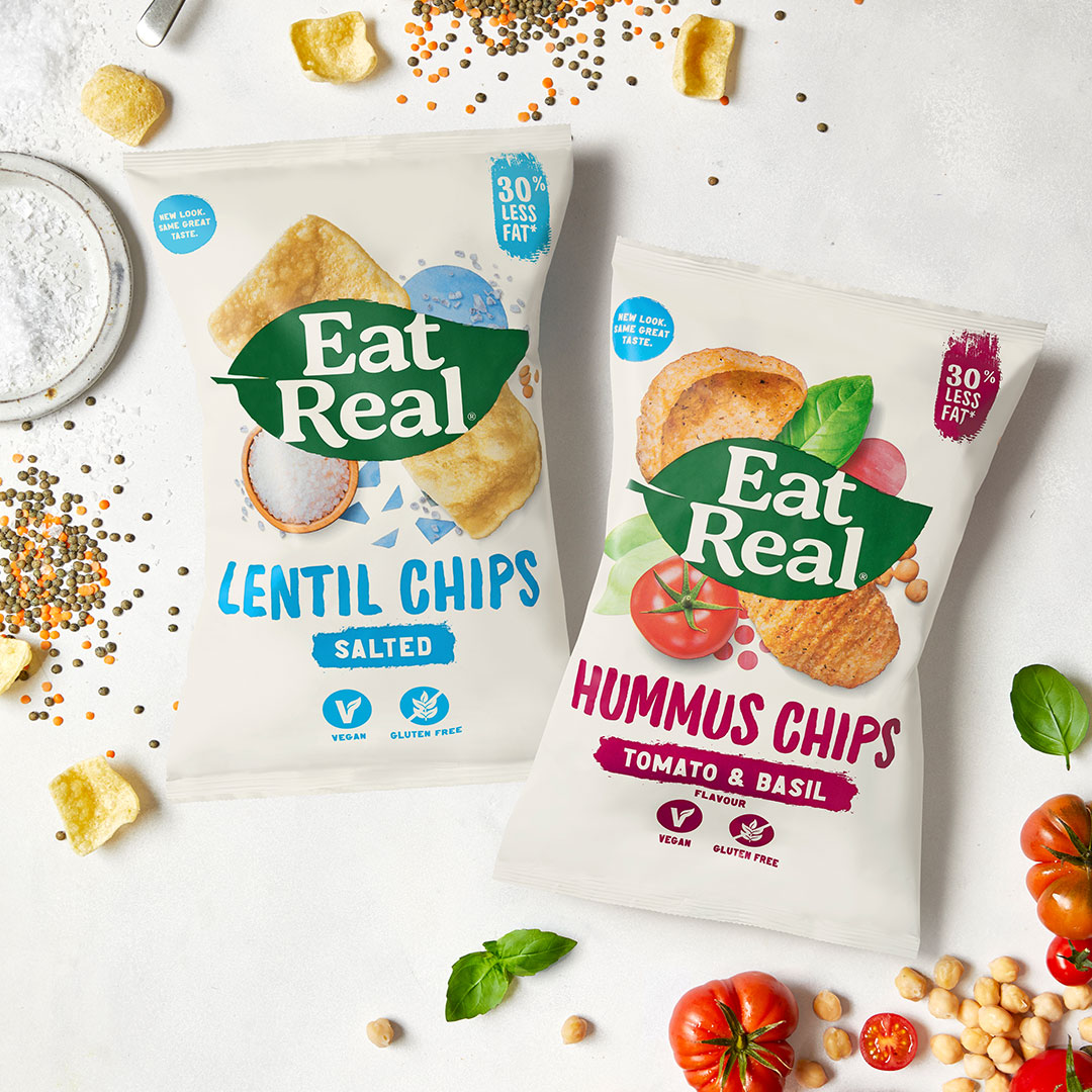 Eat Real - Richmond Marketing