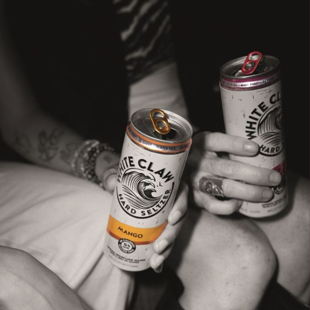 White Claw - Richmond Marketing