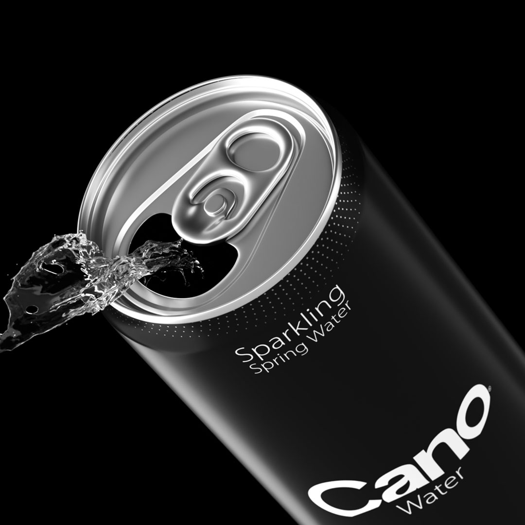 Cano Water - Richmond Marketing